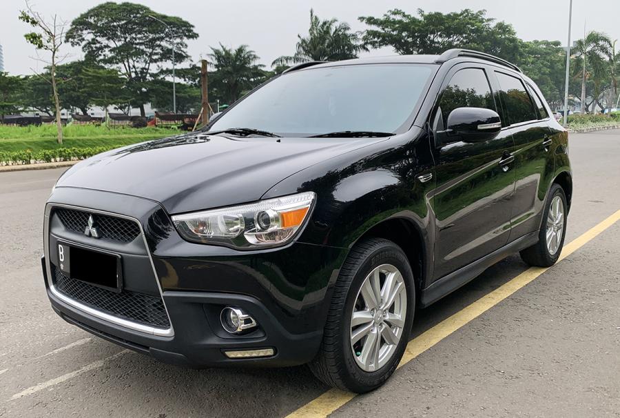 Mitsubishi Outlander PX AT 2014 DP Minim - MobilBekas.com