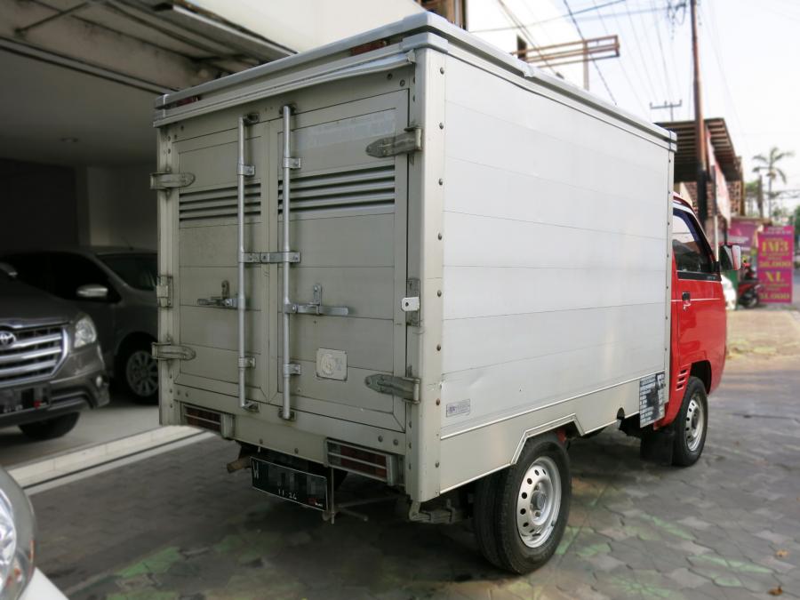 Suzuki Carry Pick Up Box 1.5 MT Manual 2012 - MobilBekas.com
