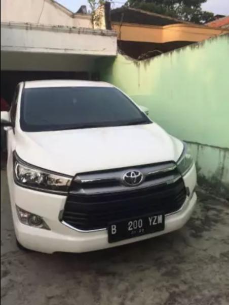 Innova Putih Mulus Tangan 1 Th 2016 Akhir Gandaria-Jakarta Selatan ...